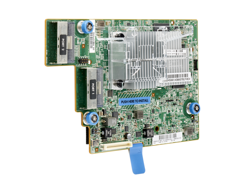 HPE Smart Array P840ar/2GB FBWC 12Gb 2-port Internal SAS Controller ... HPE Smart Array P840ar/2GB FBWC 12Gb 2-port Internal SAS Controller ...